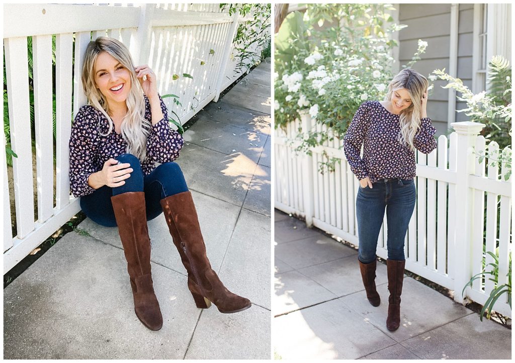 5 Ways to Wear My Born Boots! - Ali Manno (Fedotowsky)