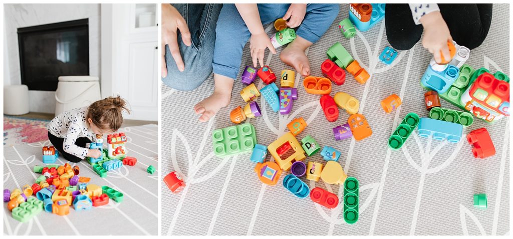 LeapBuilders Interactive Building Blocks - Ali Manno (Fedotowsky)