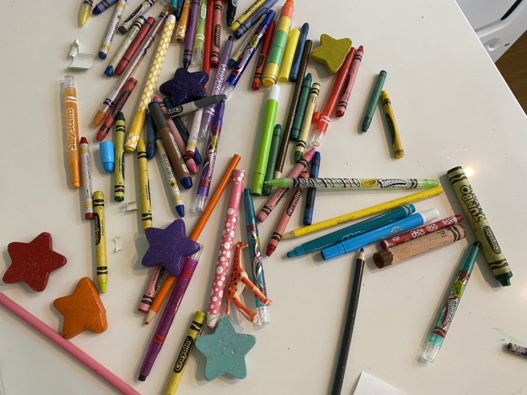 How to Melt Down Crayons - Ali Manno (Fedotowsky)