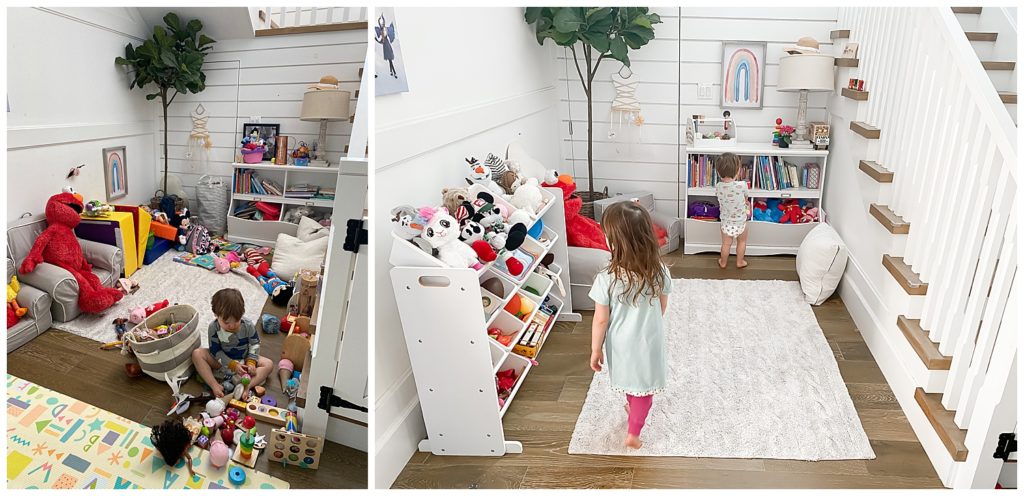 Best Toy Storage Solution - Ali Manno (Fedotowsky)